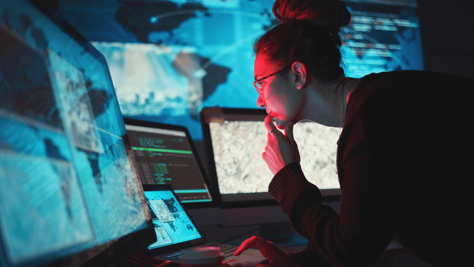 Zero-trust beveiliging: een nieuwe tool voor veilige werkplekken